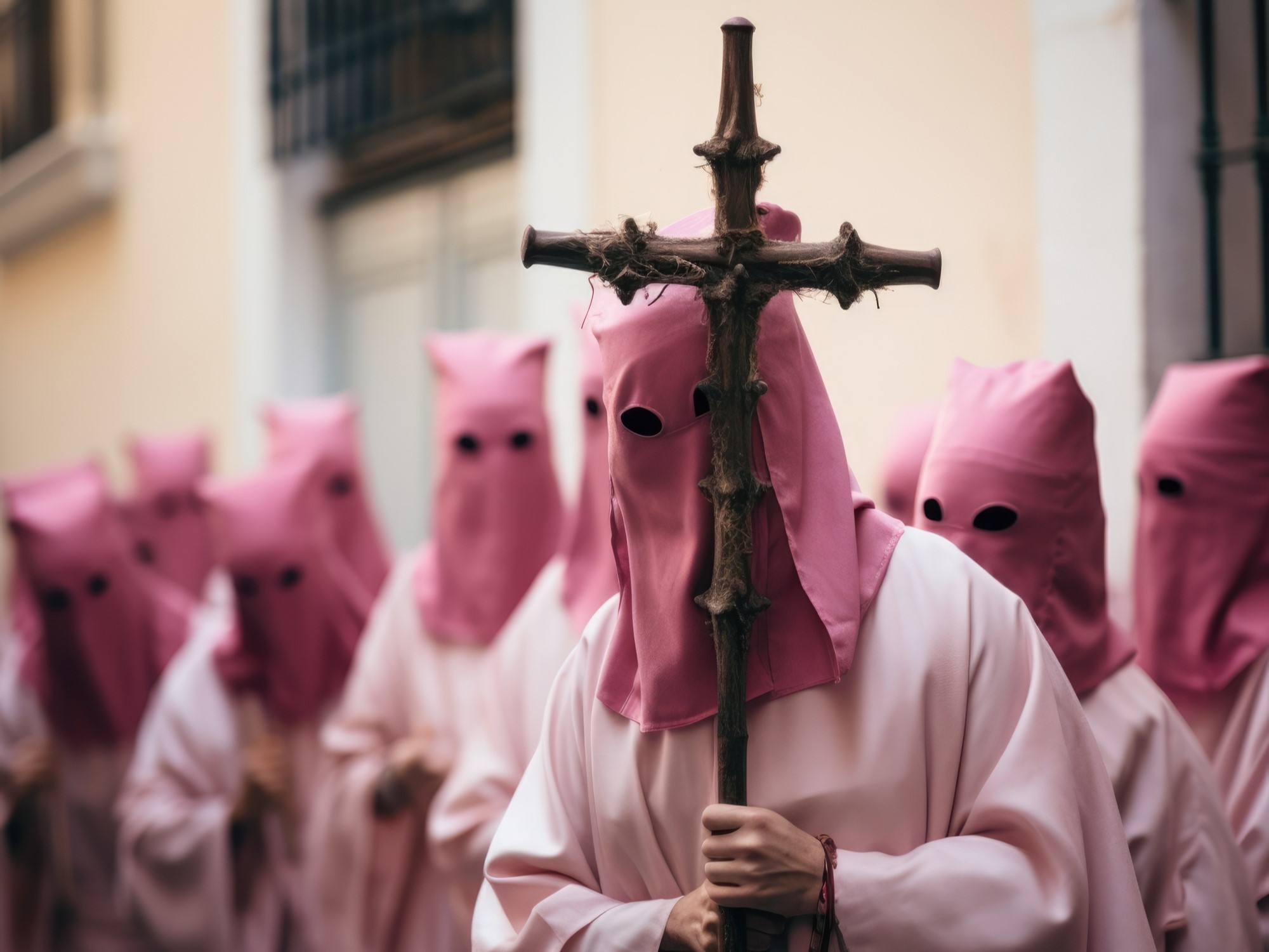 A Sinagoga dos Libertinos, a origem da libertinagem.